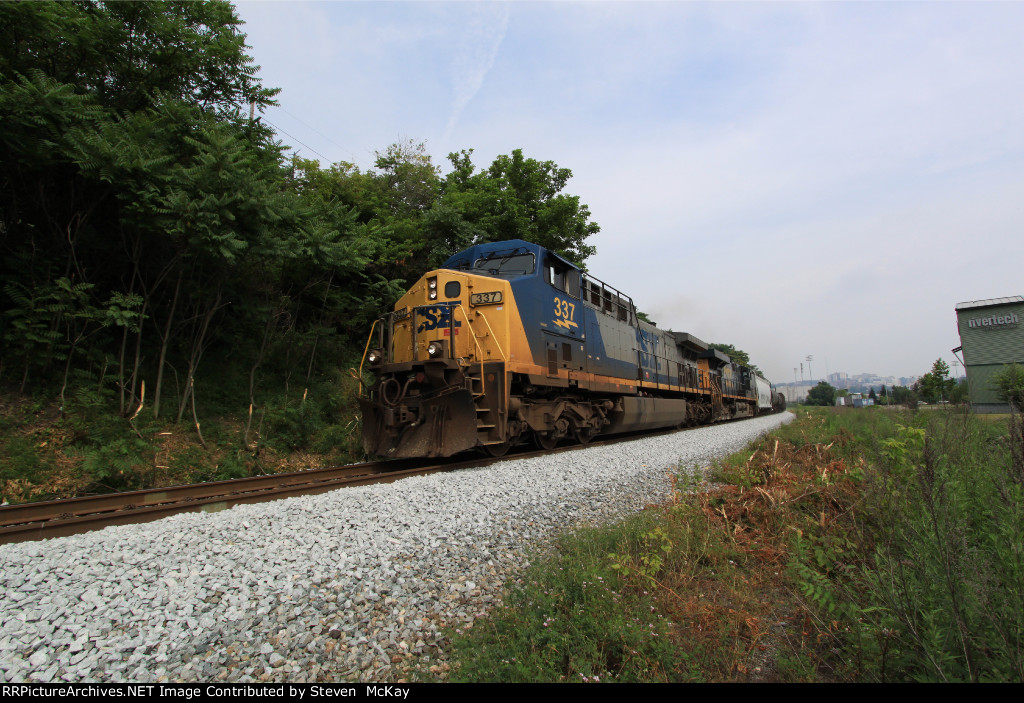 CSX 337